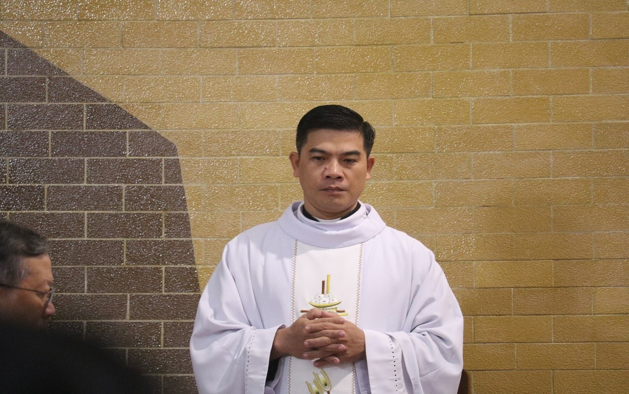 Thánh lễ Tạ Ơn 11 năm hồng ân thánh chức linh mục