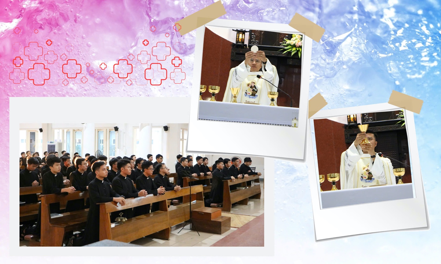 KỶ NIỆM 7 NĂM HỒNG ÂN LINH MỤC CỦA CHA ANTÔN TRƯƠNG CAO ĐỊNH